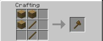 Les bases de minecraft